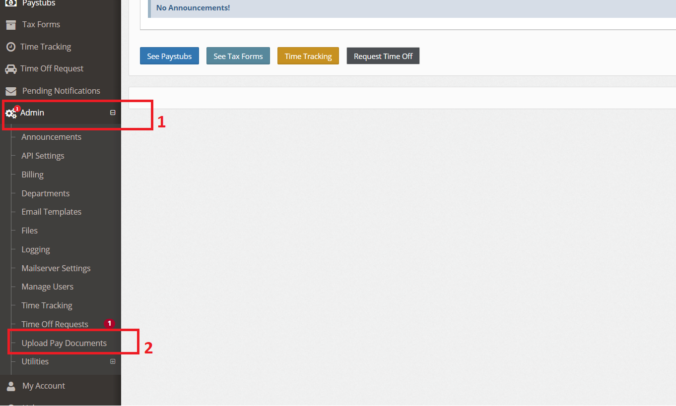 Uploading A Paystub Batch – InStaff Knowledgebase