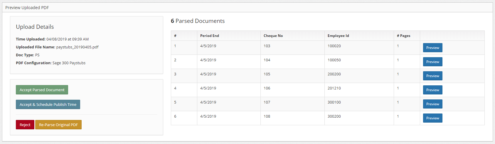 Uploading A Paystub Batch – InStaff Knowledgebase